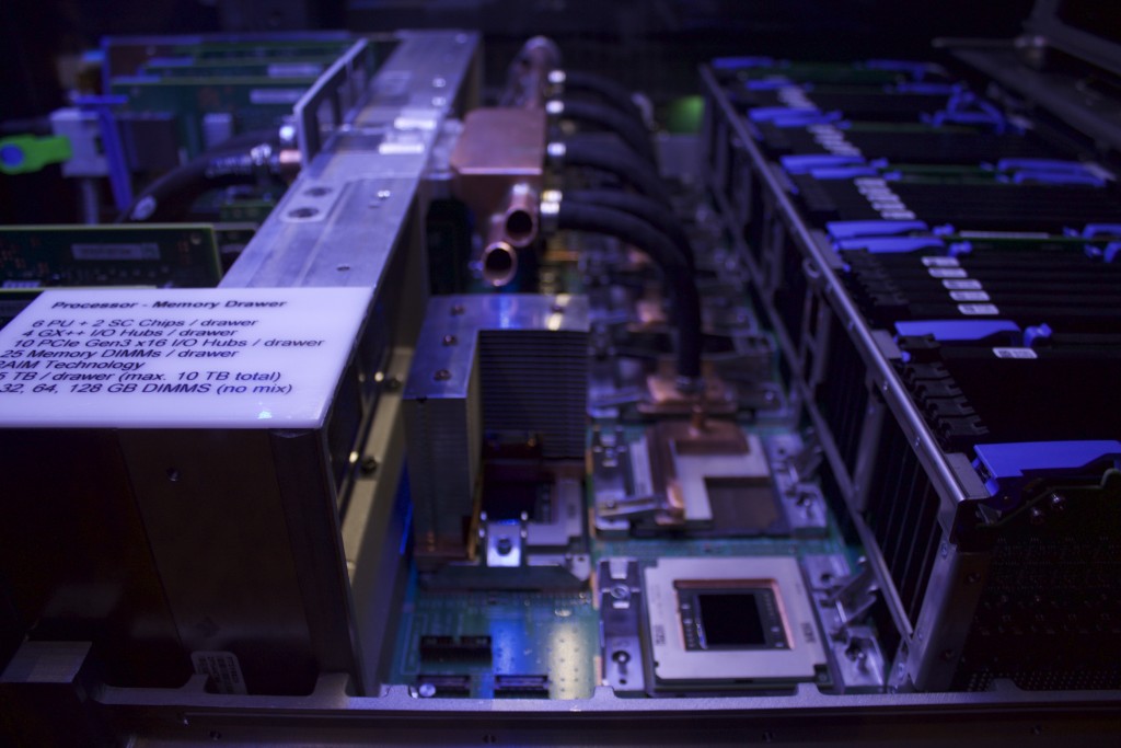 IBM z13 発表 – nakapachi